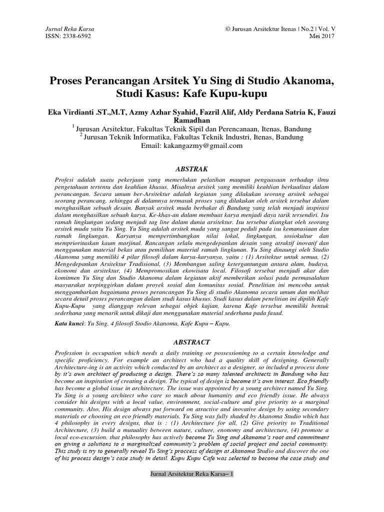 3612 15415 1 PB | PDF | Seni | Sains & Matematika