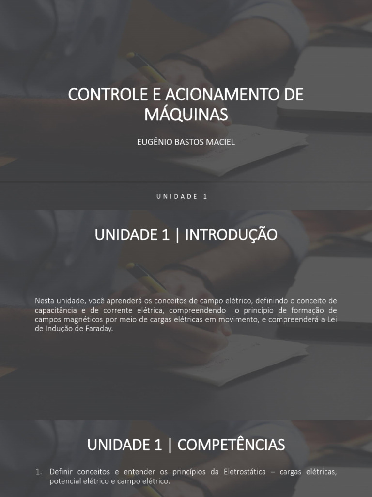 Scorm PHP | PDF | Eletricidade | Magnetismo