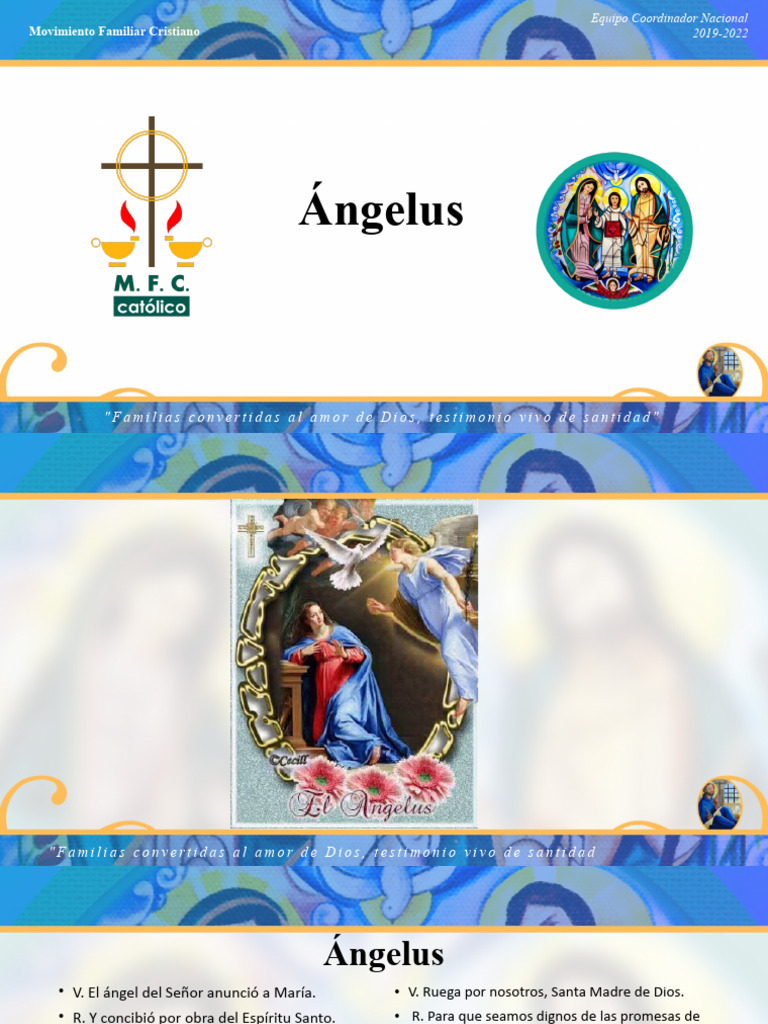 Angelus | PDF