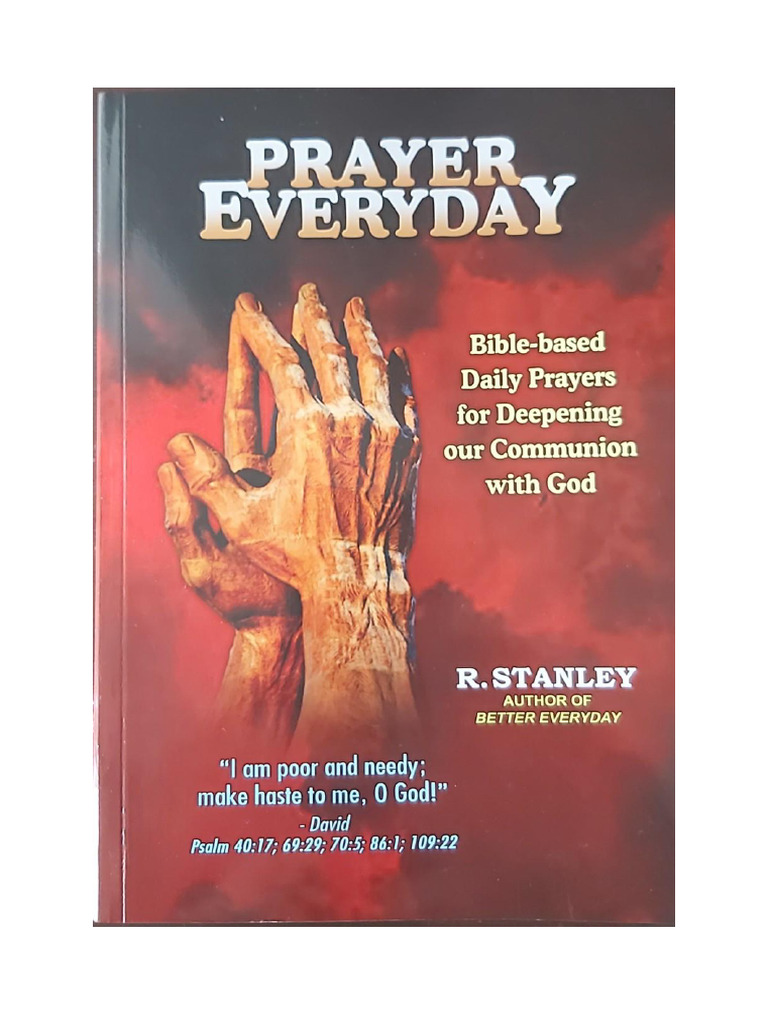 Prayer Everyday Eng | PDF