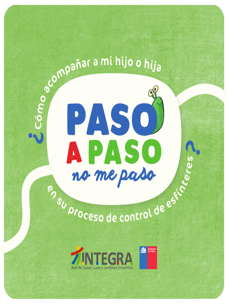 Guía para el control de esfínteres | PDF | Relaciones personales ...