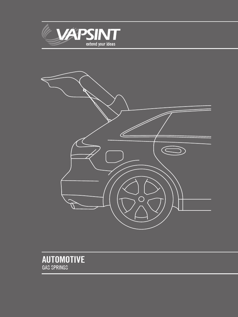 Catalogo Automotive Vapsint | PDF
