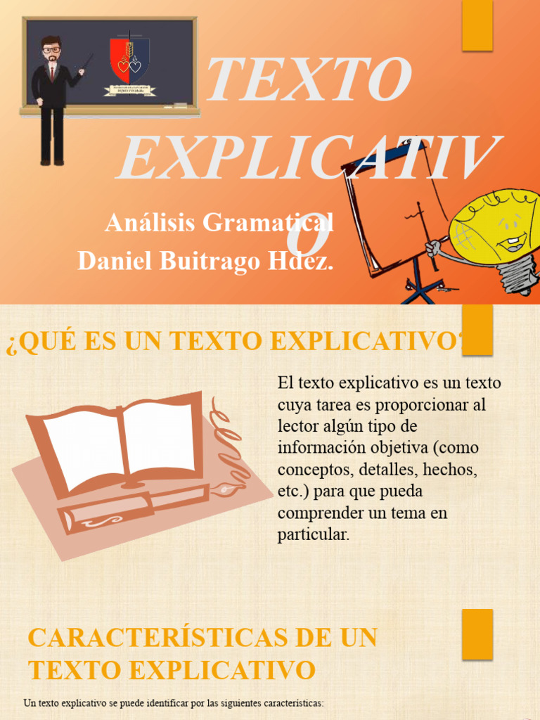 Texto Explicativo | PDF