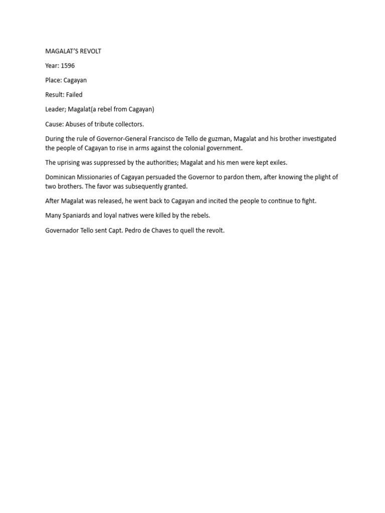 MAGALAT | PDF