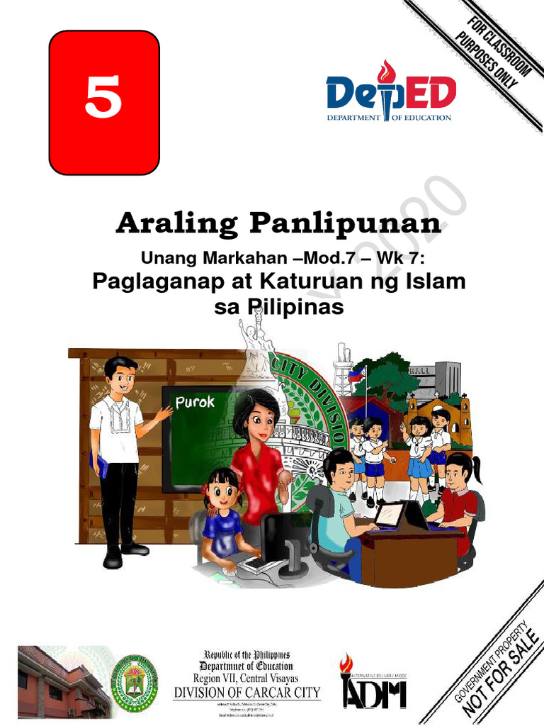 AP5 Q-1 Mod.7 Wk-7 | PDF