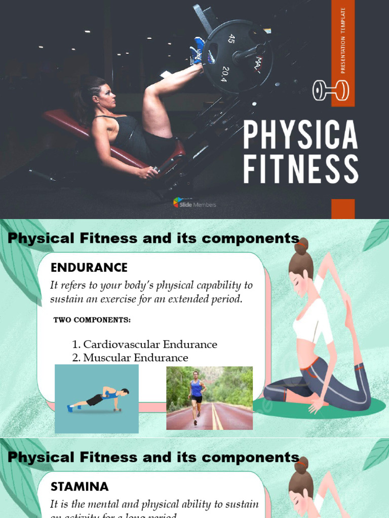 Lesson 1 | PDF | Physical Fitness | Strength Training