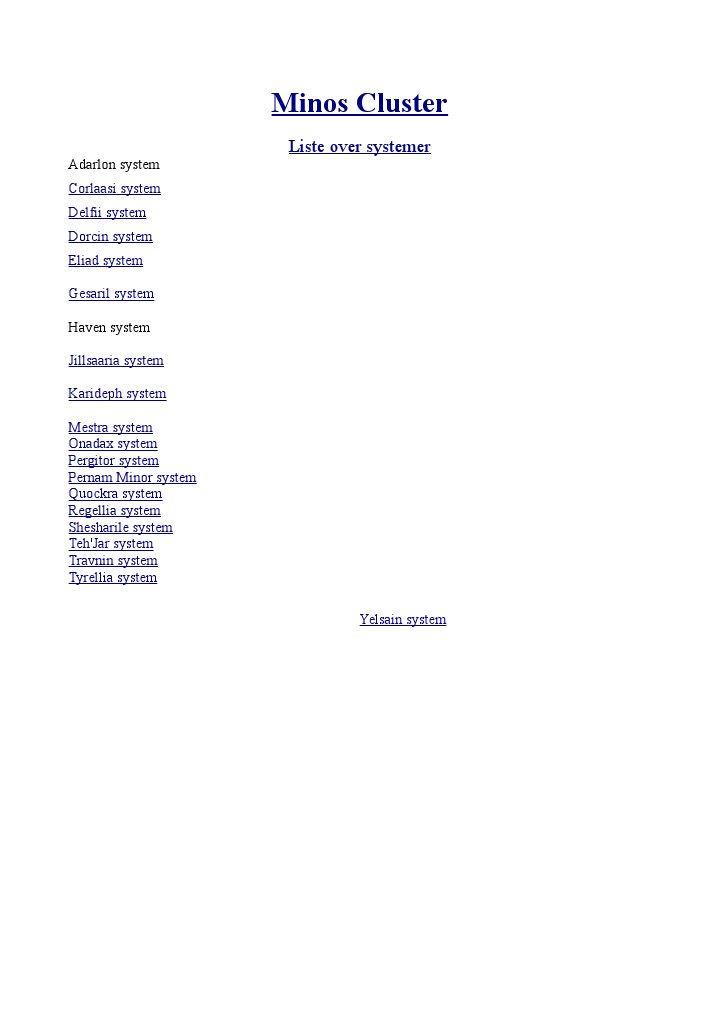 Minos Cluster Star Systems Overview | PDF | Science & Mathematics