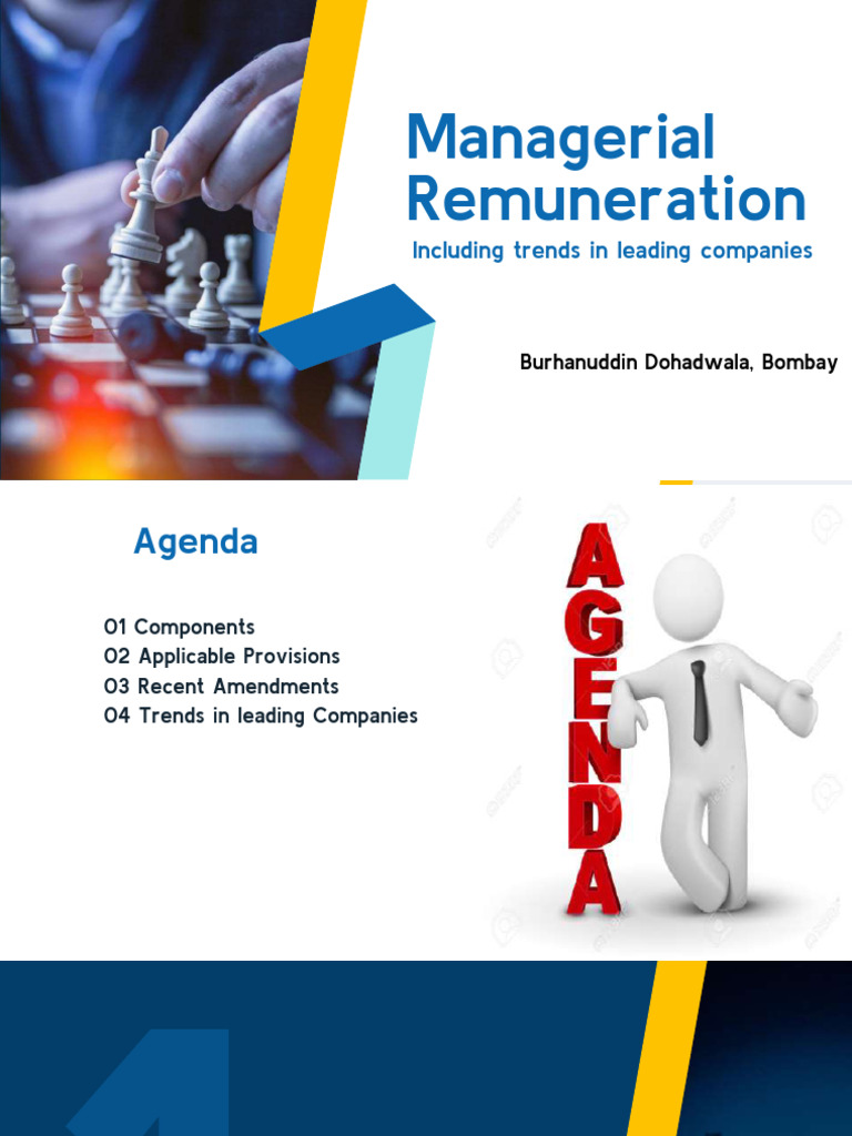 Managerial-Remuneration Burhanuddin | PDF