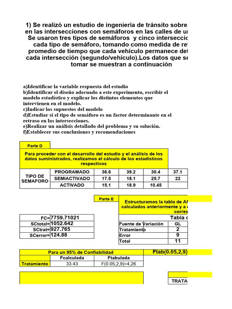 Asignación Recuperación Jorge Salcedo 20818036 | PDF | Experimentar ...