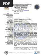 73rd NatCon Invitation | PDF