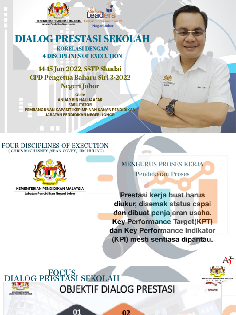 4 Disciplines of Execution | PDF