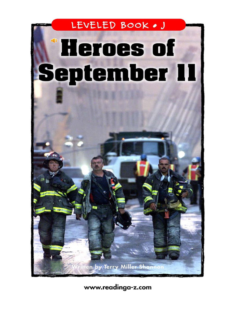 J Heroes of September 11 | PDF