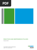 ISQM 1 and 2 | PDF | Audit | Quality Management