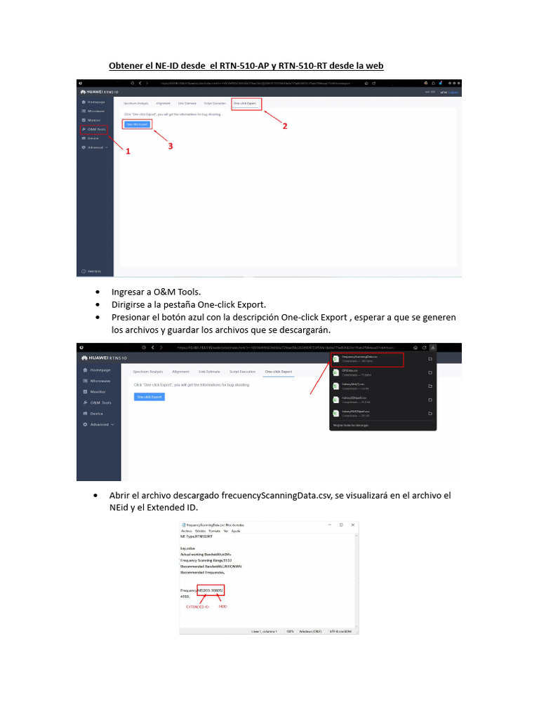 Verificación de Servicios | PDF