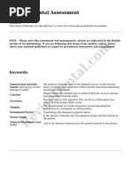 BSP - BPE Guidelines | PDF | Periodontology | Health Sciences