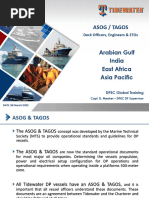 Barge Anchor Handling Procedure | PDF | Anchor | Manufactured Goods