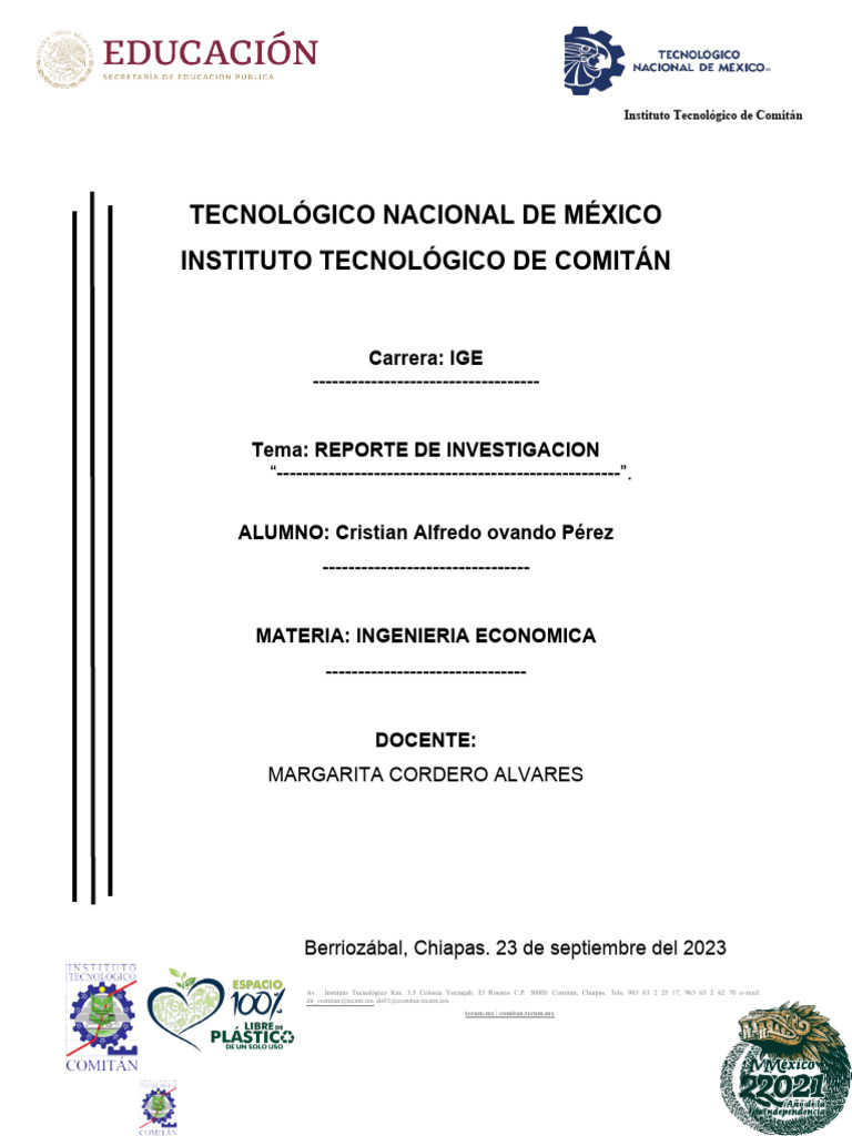 Portada Tec 23 | PDF