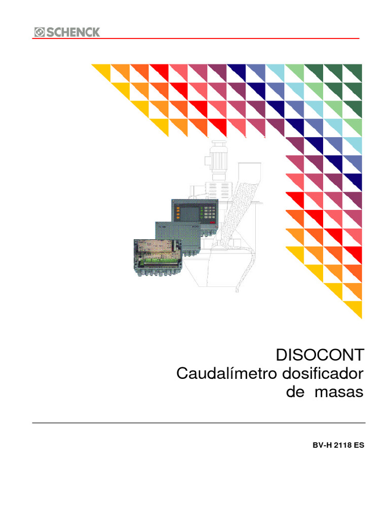 Disocont Es | PDF