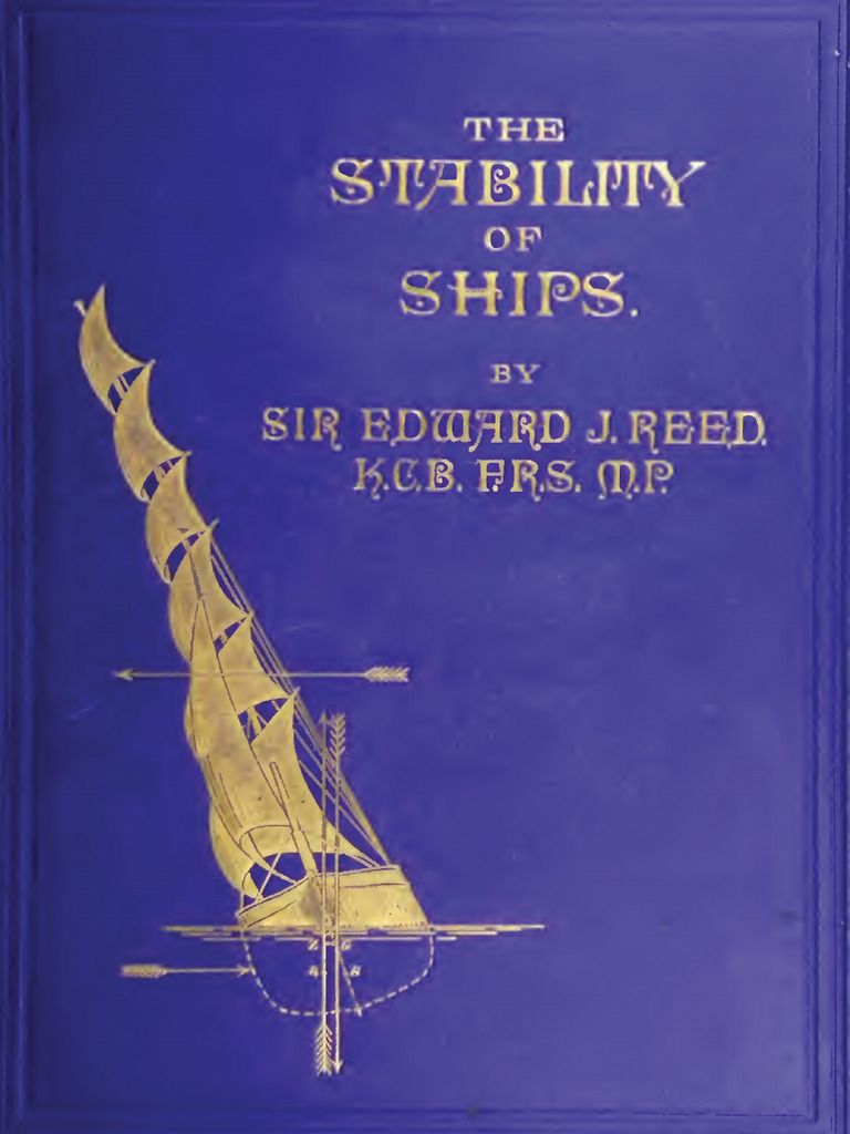The Ship Stability of The Ship | PDF | Shipping | Ships