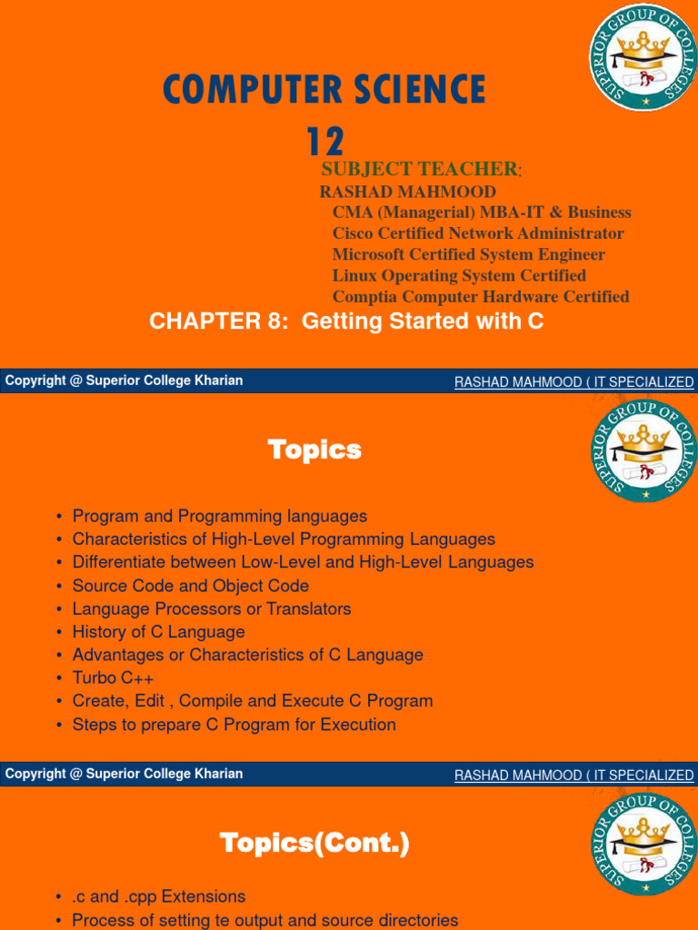 Lecture#6 | PDF | Computers Lecture#6 | PDF | Computers