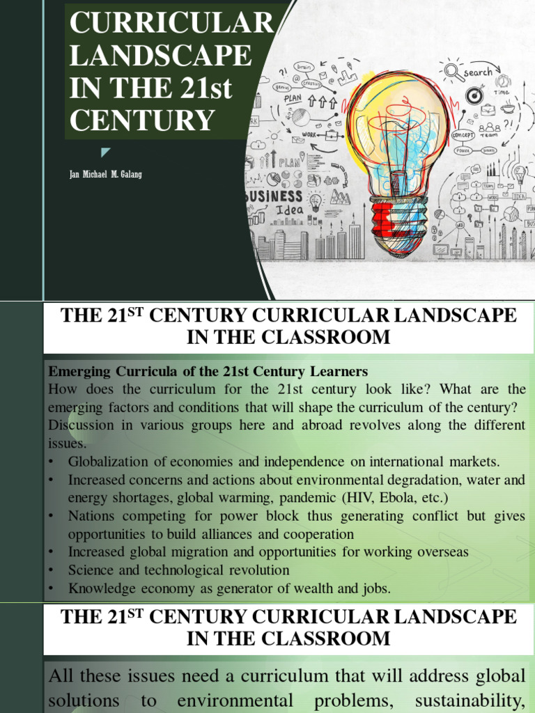 Mod 8 Education Curriculum | PDF