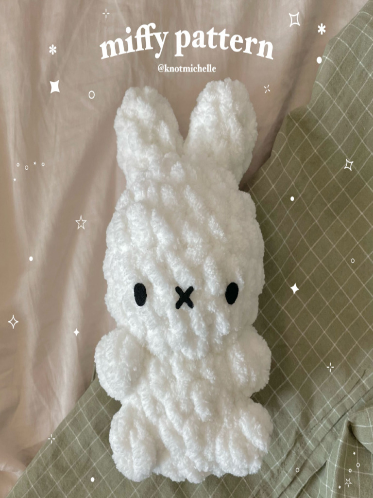 Miffy Pattern | PDF