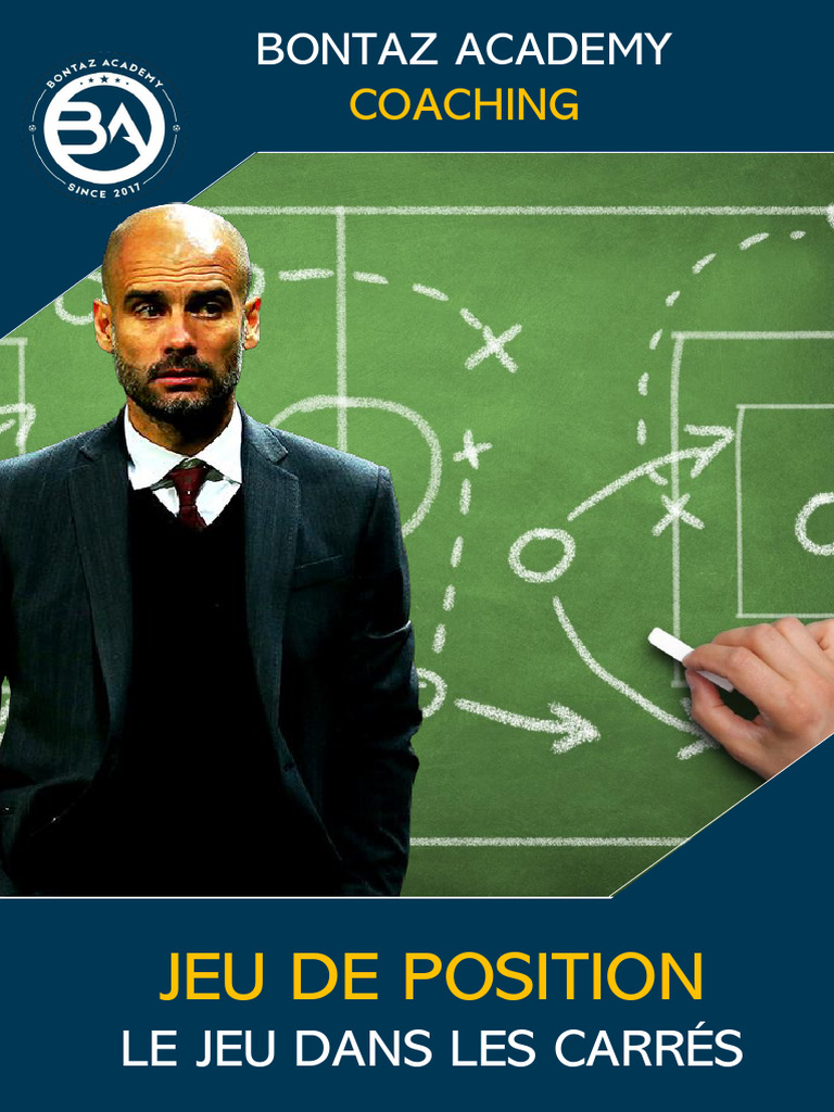 Coaching au Jeu de Position à Bontaz | PDF