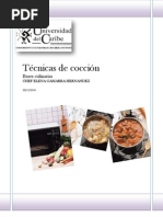 Examen Diagnostico Técnicas Básicas de Cocina Conresp. | PDF | Fritura ...