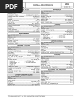 Airbus A380 Checklist | PDF | Cockpit | Transponder (Aeronautics)
