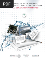 Manual de Agua Potable, Alcantarillado y Saneamiento (MAPAS) PDF | PDF | Agua potable | Saneamiento