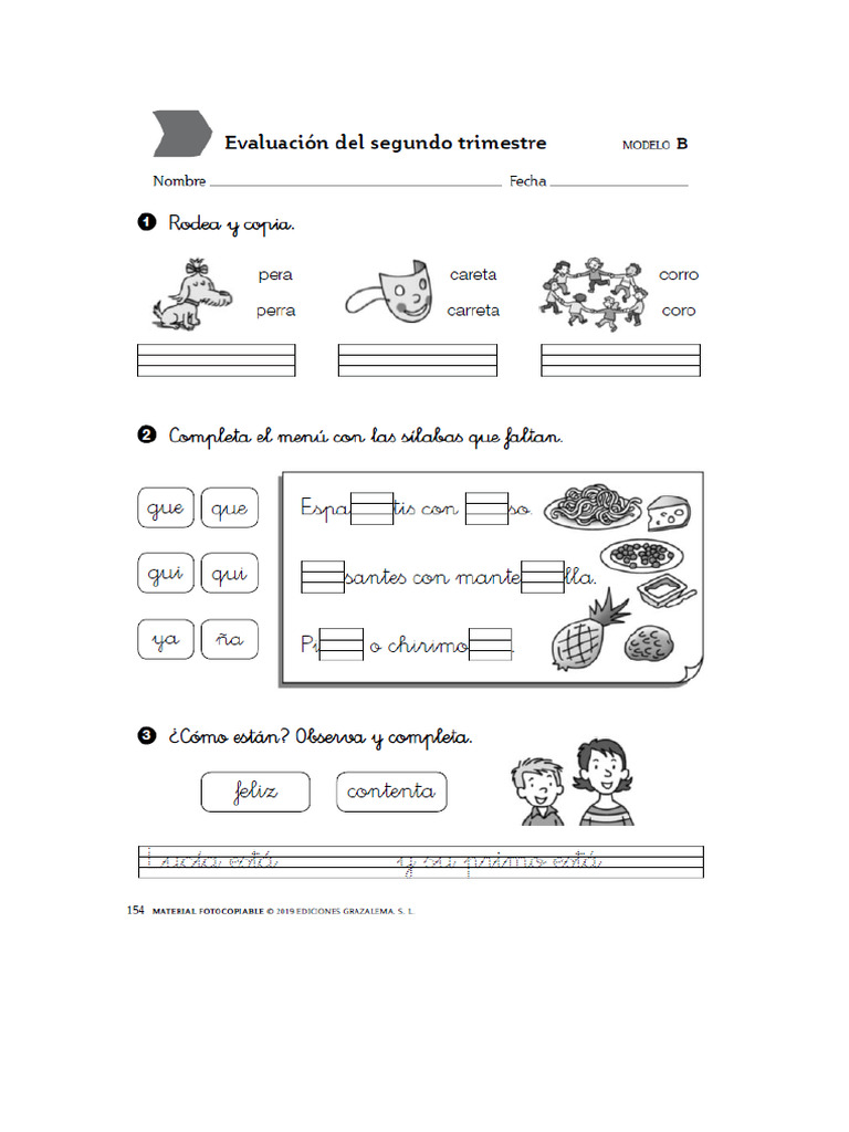 Leng 2º TR PDF | PDF