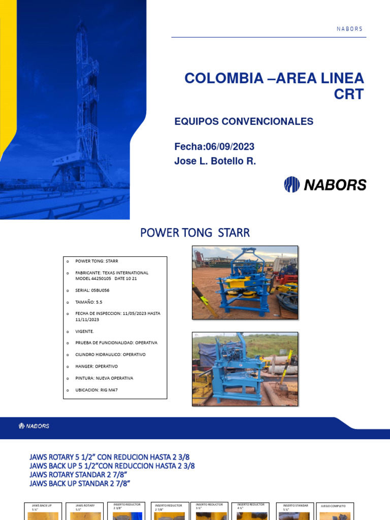 Col-Area de CRT | PDF