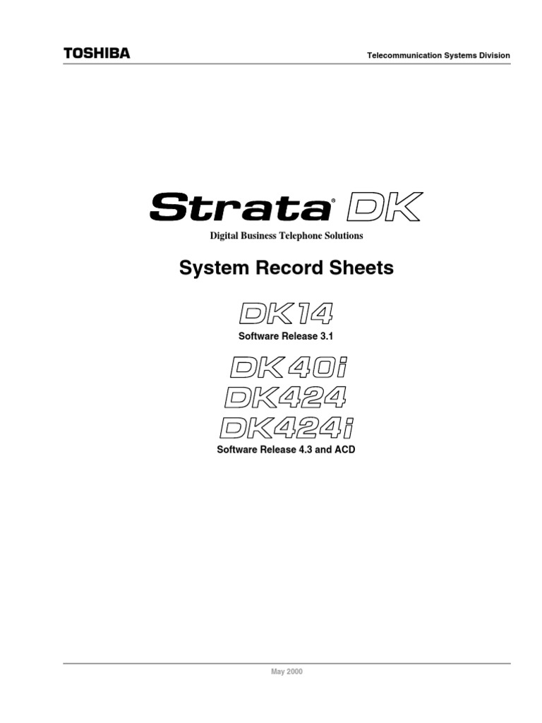 DK Program Sheets | PDF | Electromagnetic Interference | Federal ...