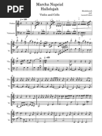 Sad Hamster Violin | PDF | Cello | Violin