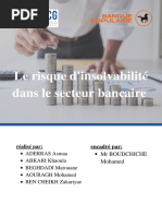 Risques Bancaires et Systémiques | PDF | Banques | Risque