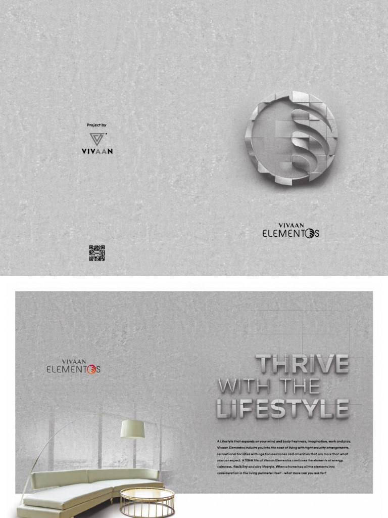 Vivaan Elementos Brochure | PDF