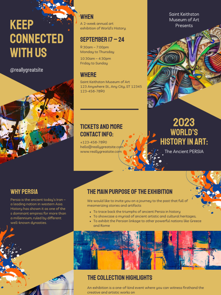 Brochure Sample | PDF