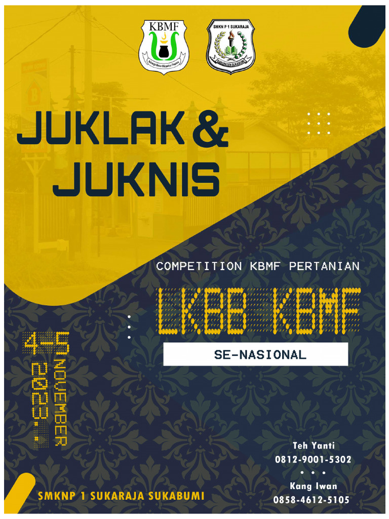 Juknis LKBB KBMF | PDF