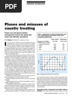 Introduction To Causticizer | PDF | Pulp (Paper) | Paper