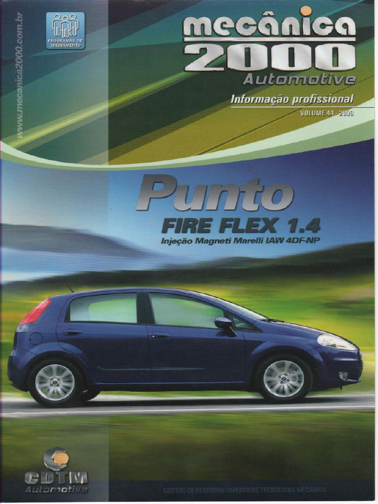 Punto 1 4 Fire Flex | PDF
