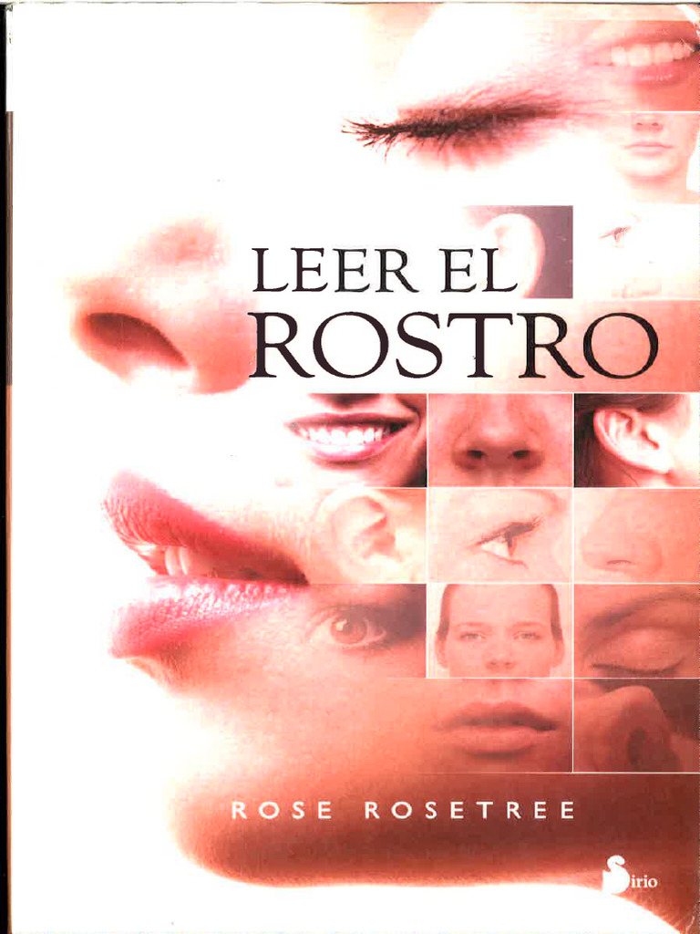 Leer El Rostro - PDF Versión 1 | PDF