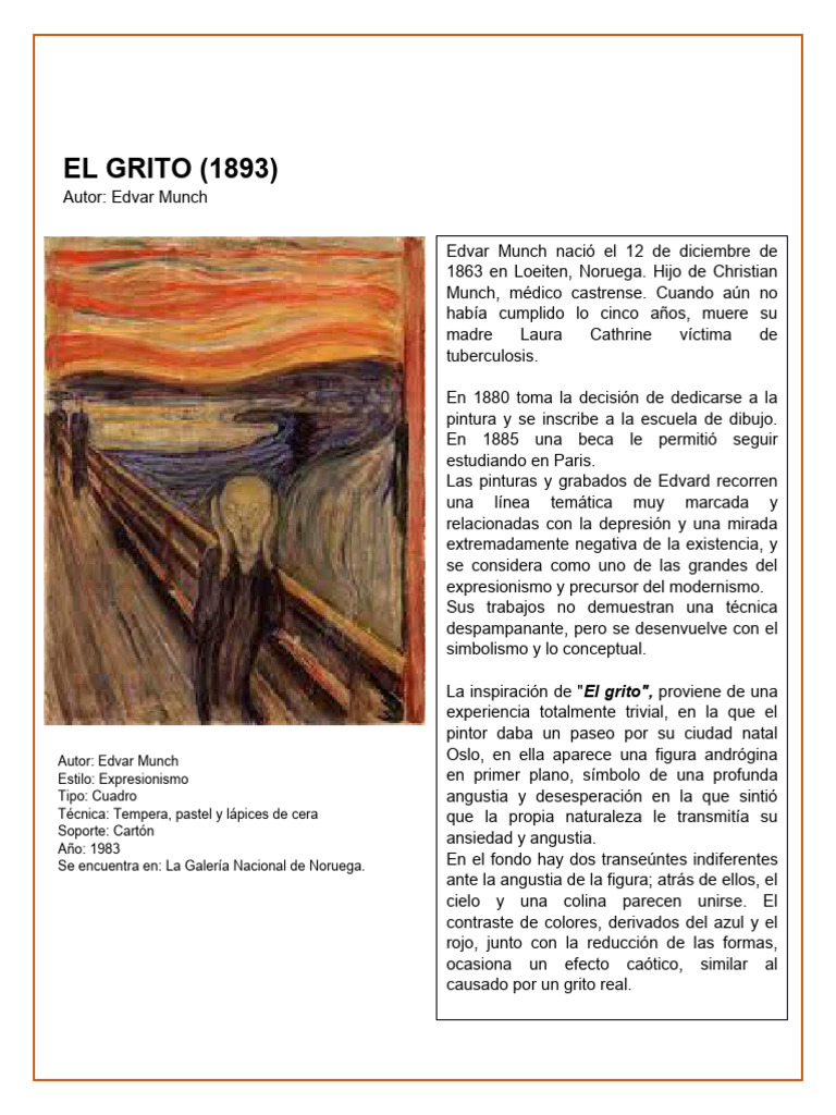 El Grito | PDF