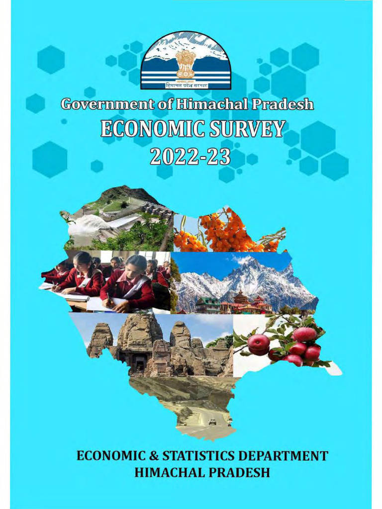 Economic Survey 2022-23 | PDF