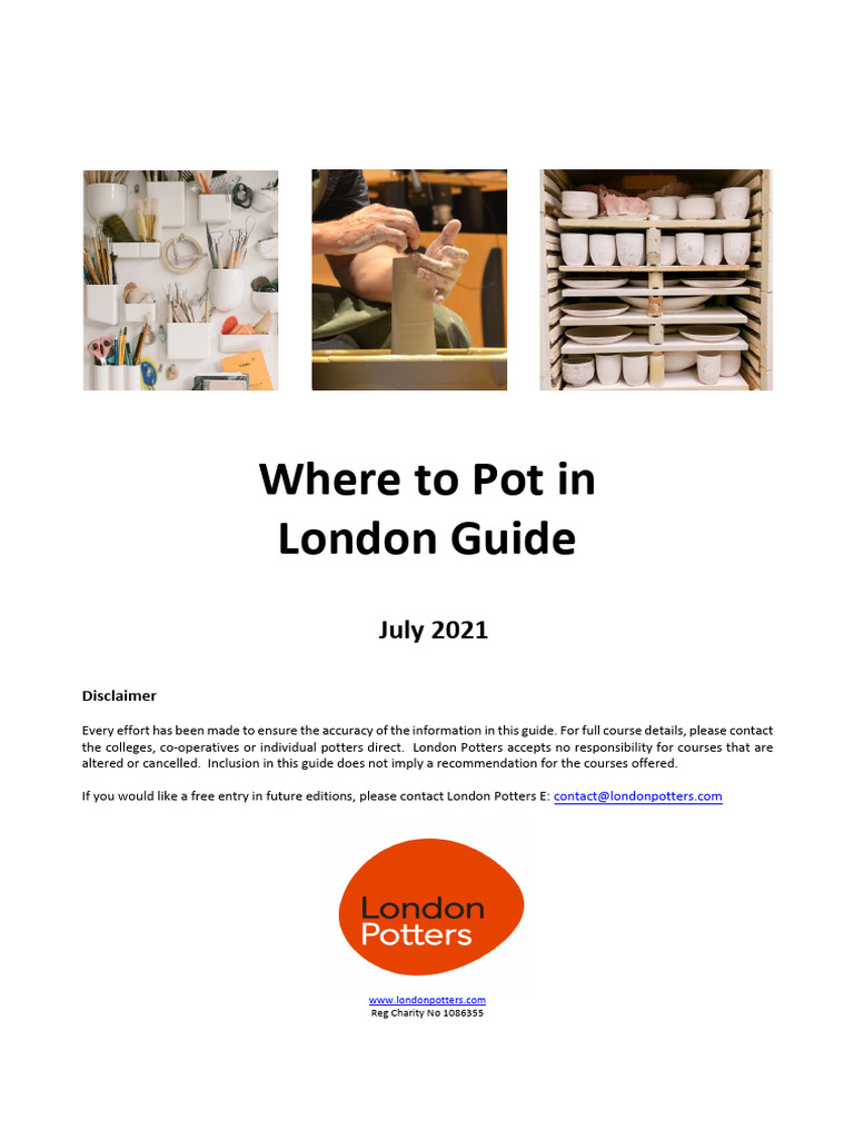 Where To Pot July 2021 NL | PDF