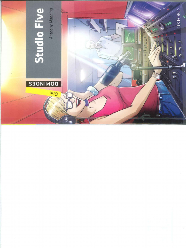 Studio Five (7 Básico) | PDF