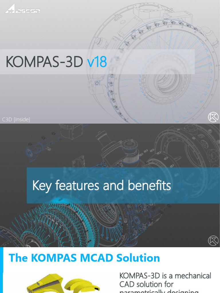 Kompas 3D | PDF