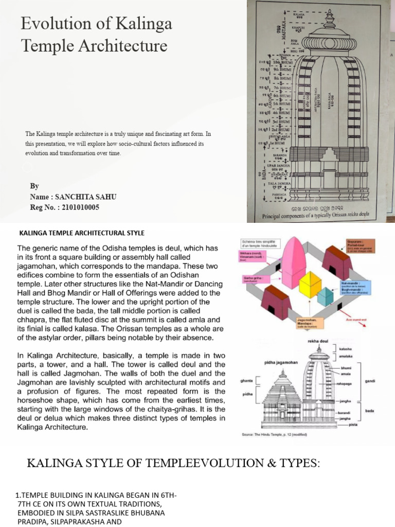 Socio Cultural Factors Affecting Evolution of Kanlinga Temple ...