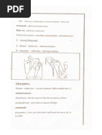 Upper Limb Muscle Power and Strength Examination | PDF | Thumb ...