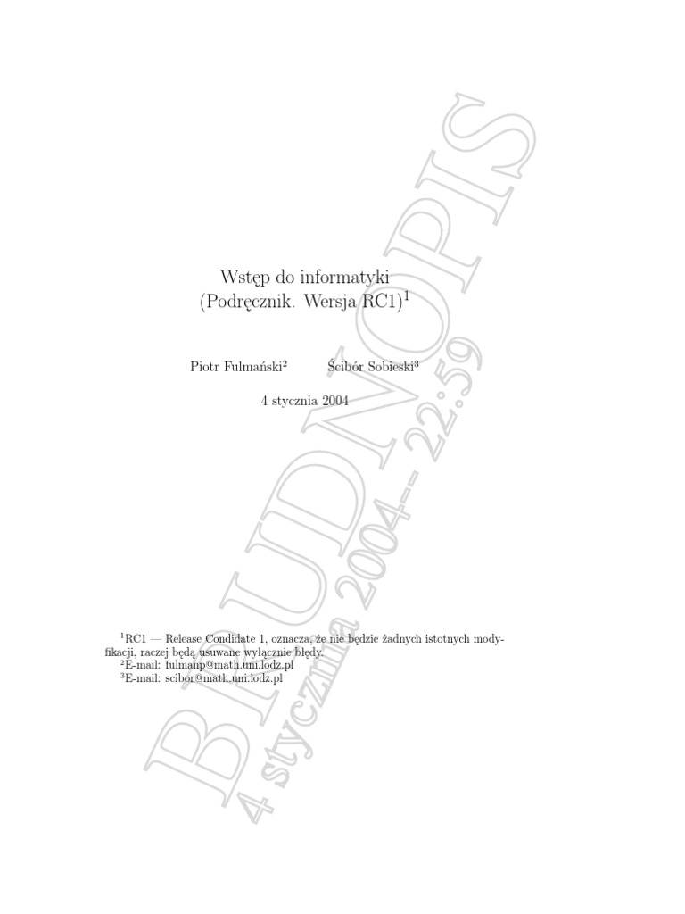 WDI (Fulman | PDF