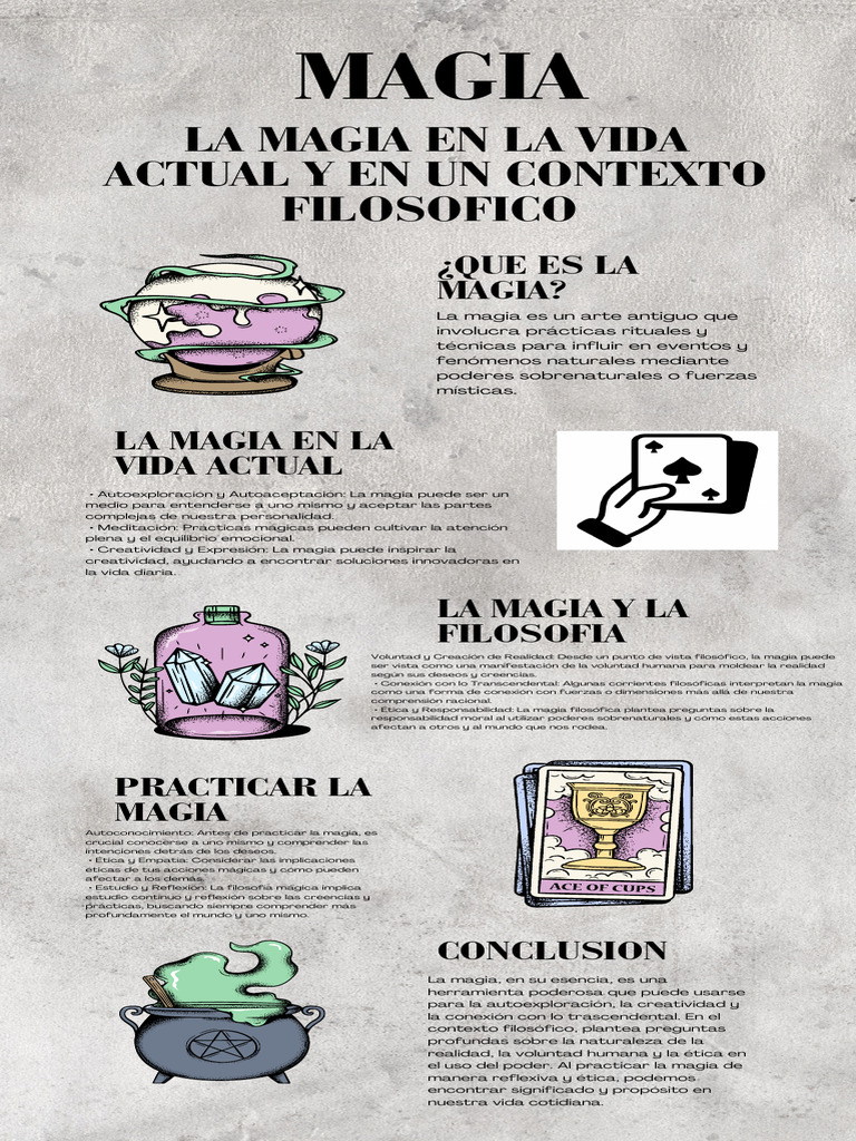 Magia Pdf